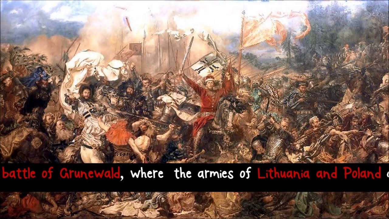 10 Things You Need To Know About Lithuania - YouTube