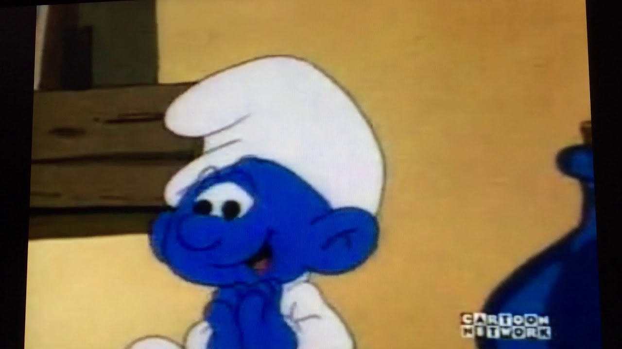 Smurfs shimmer and shine theme song little ditto - YouTube