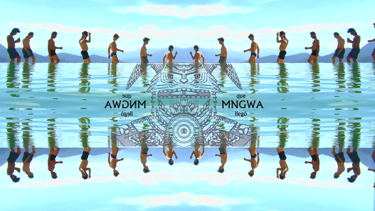 MNGWA - Que Mngwa Llegó [Official Music Video] - YouTube