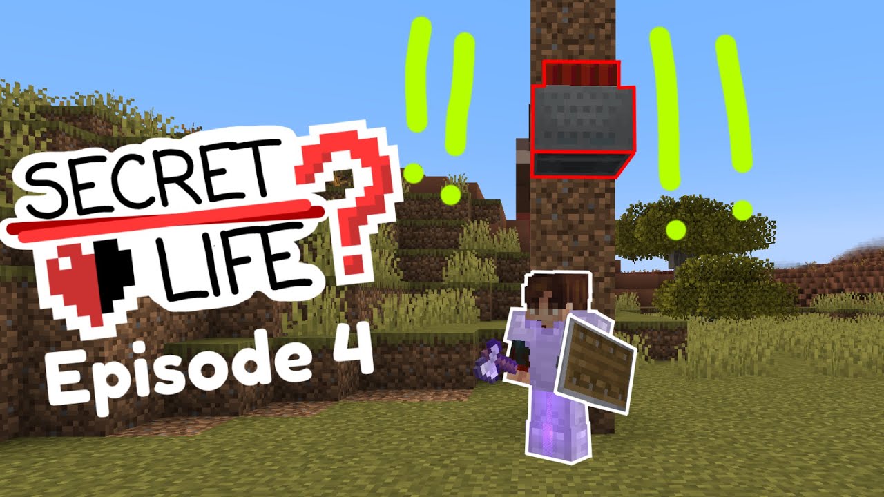 Secret Life: Episode 4 - UNLUCKY - YouTube