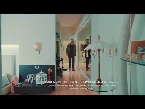 Harun kolçak-gitme seviyorum(feat tan taşçı)
