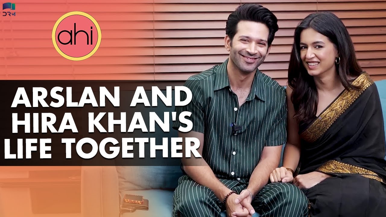 Arslan And Hira Khan Talks About Their Marriage Life | Arslan And Hira ...