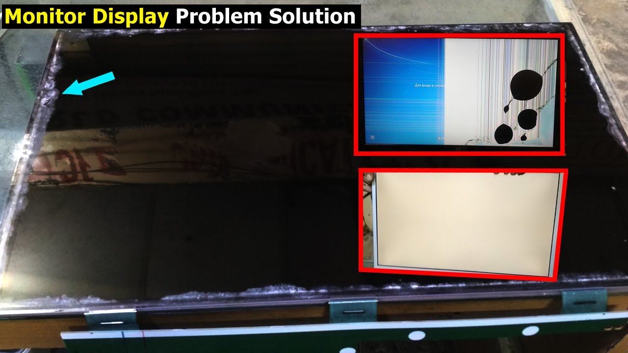 All Monitor Display Problem Solution (100%) | Mahade Mania- TimePass ...