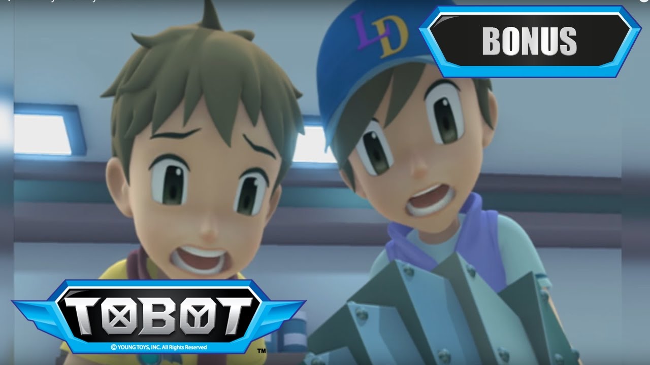 Tobot Découvre Qui Sont Ryan Et Kory Youtube