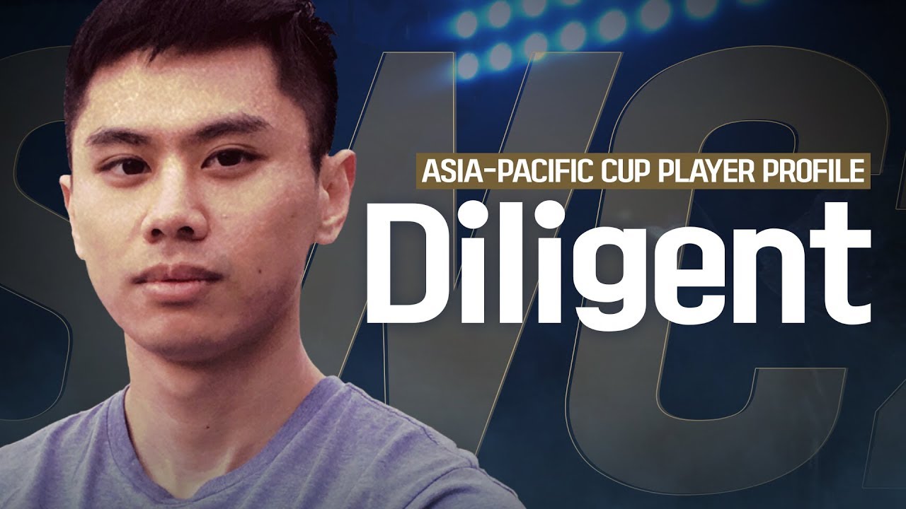 [Player Profile] SWC2019 Asia-Pacific Cup: Diligent - YouTube