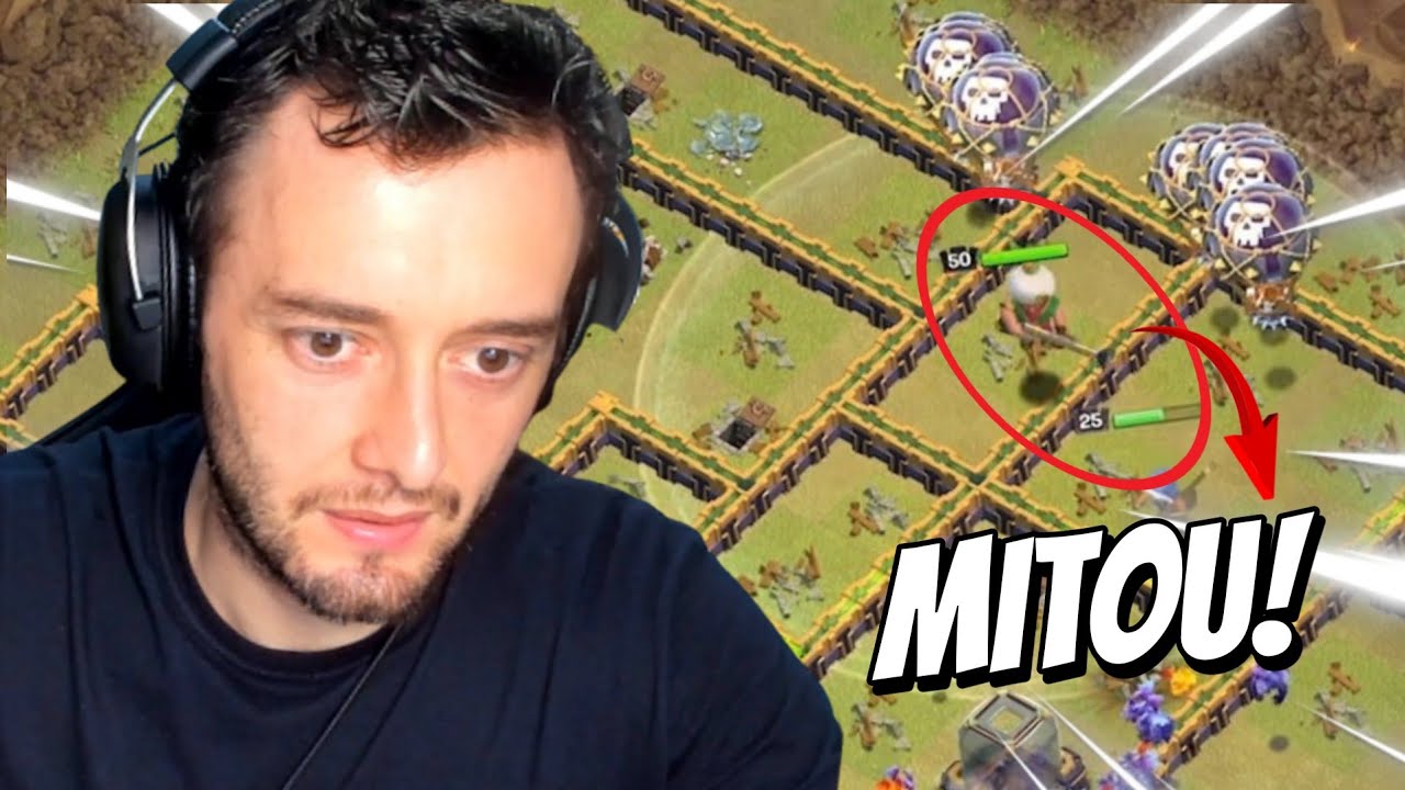 FECHEI UM CV14 COM CV13 ! QUASE IMPOSSÍVEL DEFENDER ESSES ATAQUES NO ...