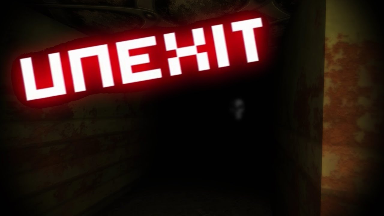 SCP in klein! - UnExit + Download [Gameplay | Deutsch | HD] - YouTube