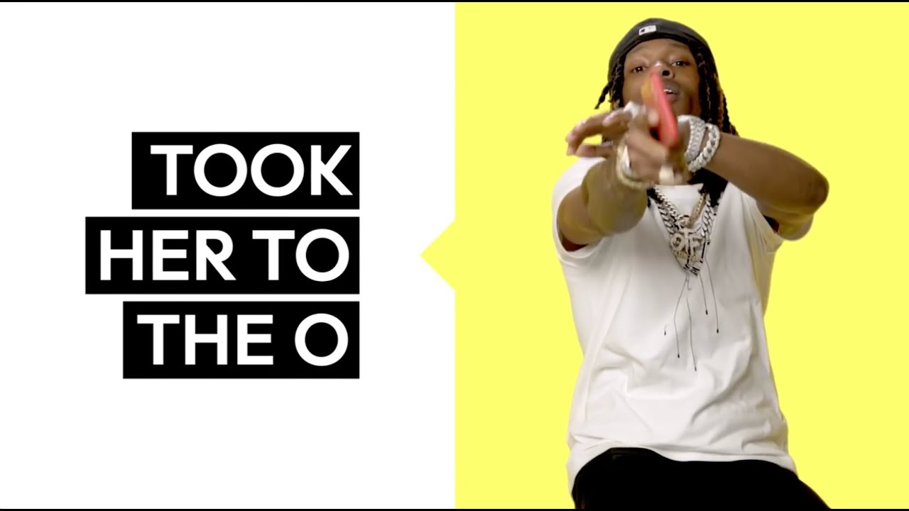 King Von Took Her To The O Official Lyrics Meaning Verified YouTube