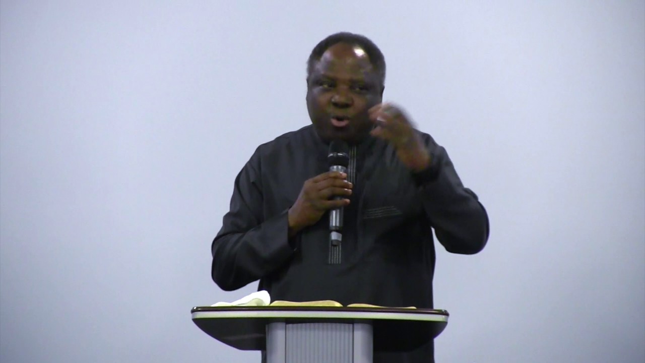 Rev. George Adegboye | Lakeland Believers Conference 2016 - Day 1 - YouTube
