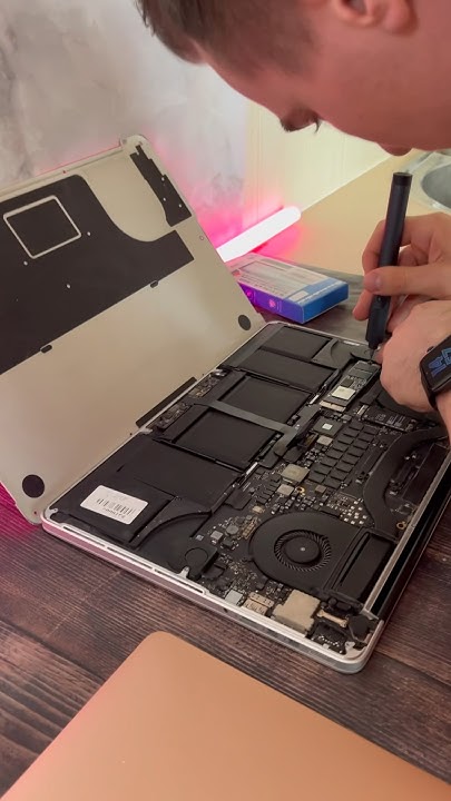 Перенести данные с Макбука - YouTube