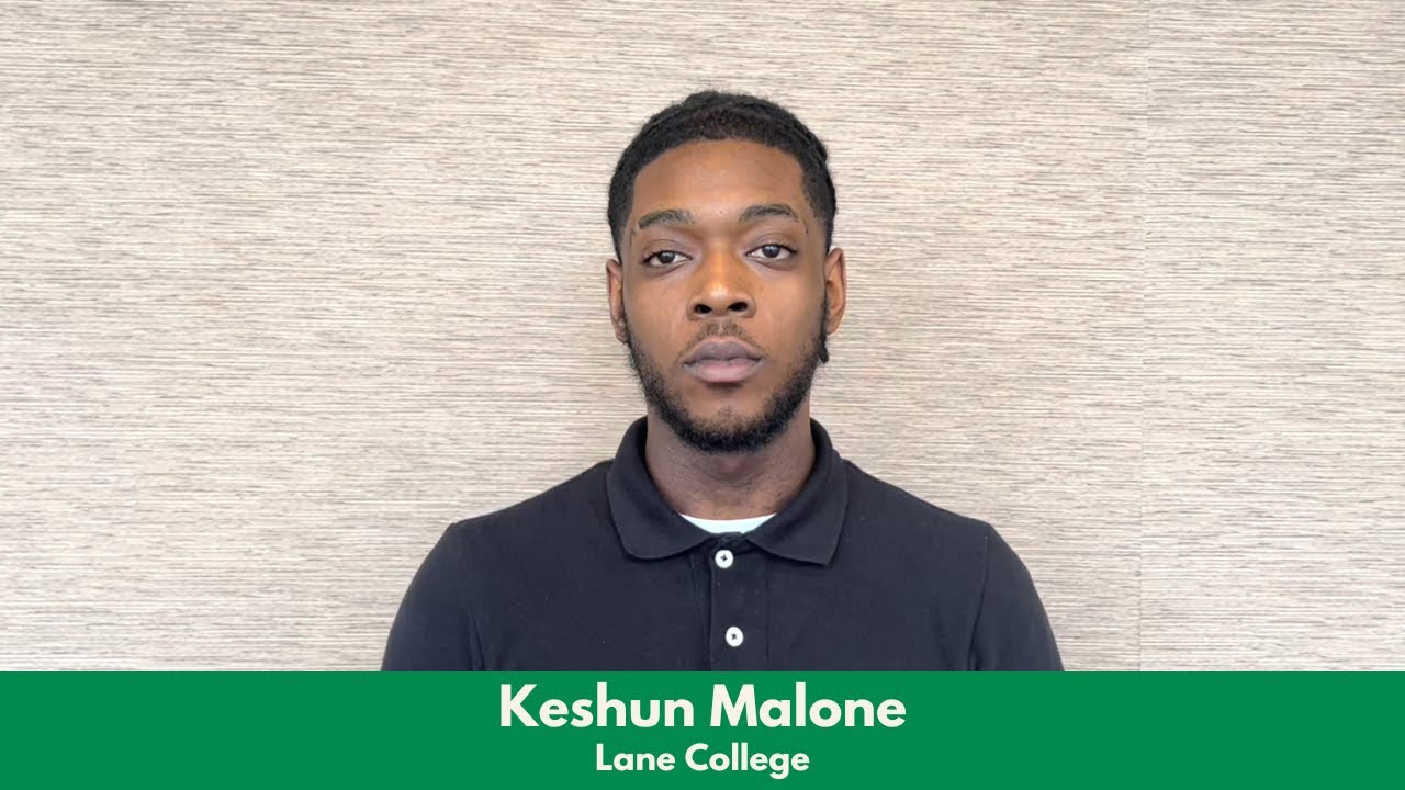Keshun Malone - SHA Report From The Field - YouTube