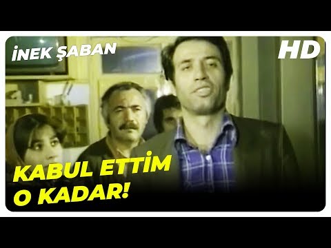 Şaban Ağlara Geri Döndü | İnek Şaban Kemal Sunal Türk Filmi