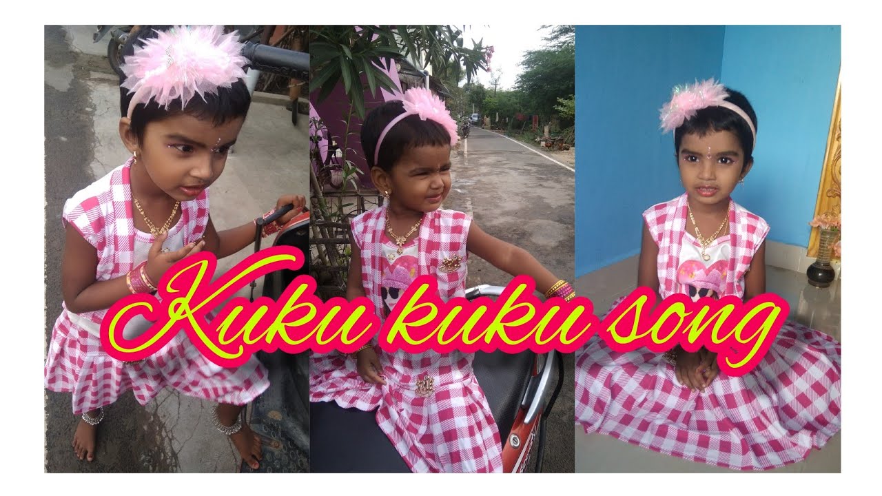 kuku kuku Tamil song by kabi kutty - YouTube