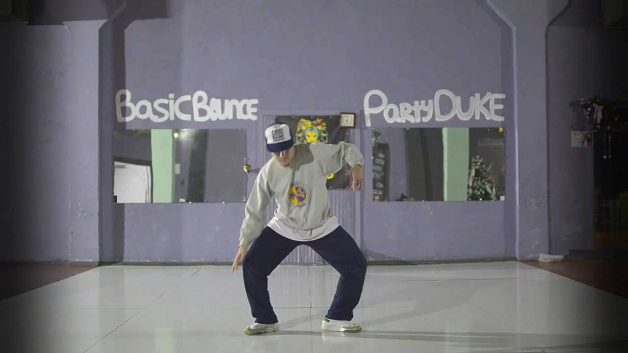 1 Basic Bounce - YouTube