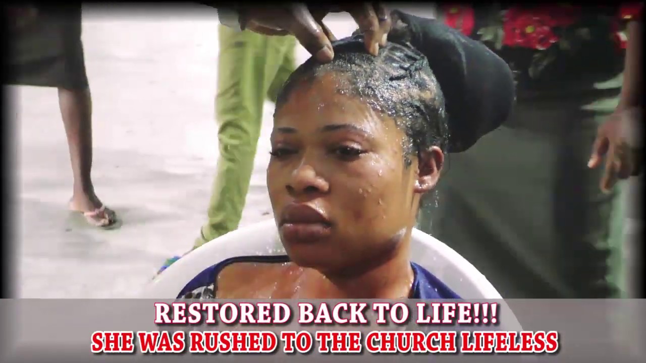 RESTORED BACK TO LIFE PT2 - YouTube