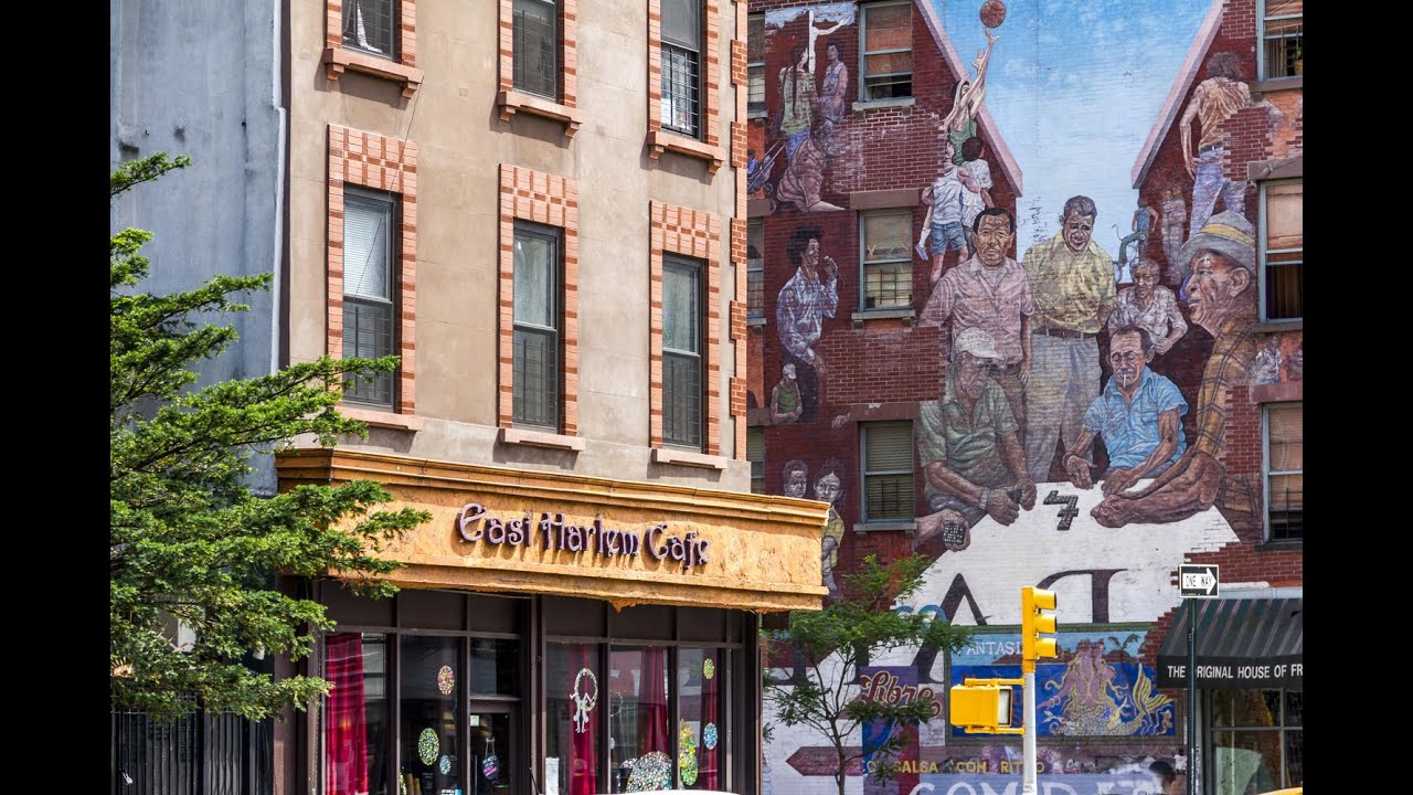 Video News Story : Gentrification Hitting Spanish Harlem - YouTube