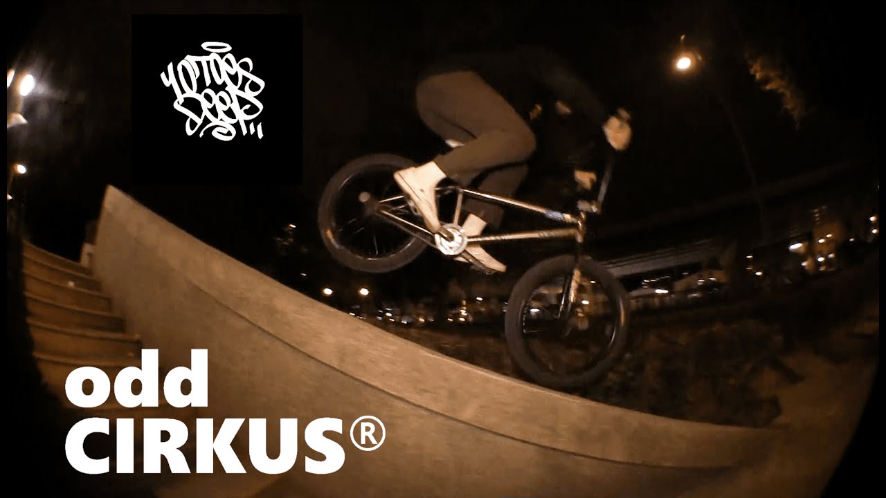 10 Toes Deep: Robin Slootmaker in Taiwan for Odd Cirkus Footwear - YouTube