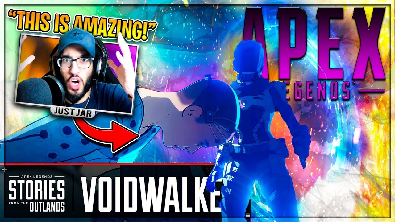 This Apex Legends Voidwalker Trailer looks INCREDIBLE! - YouTube