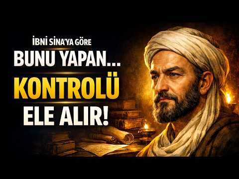 İbn-i Sina’ya Göre Kendini Kontrol Eden İnsanların Vazgeçmediği 7 Alışkanlık