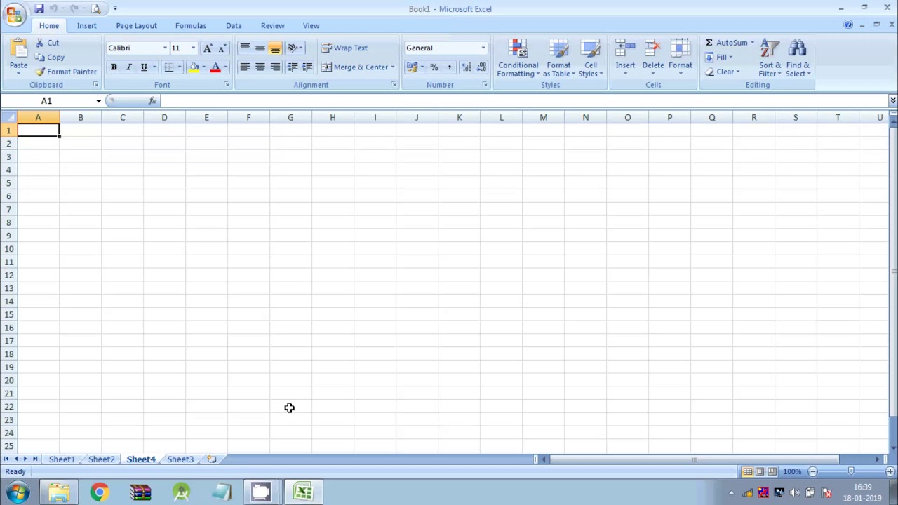 06 Create Worksheet In Excel YouTube 06-create-worksheet-in-excel-youtube