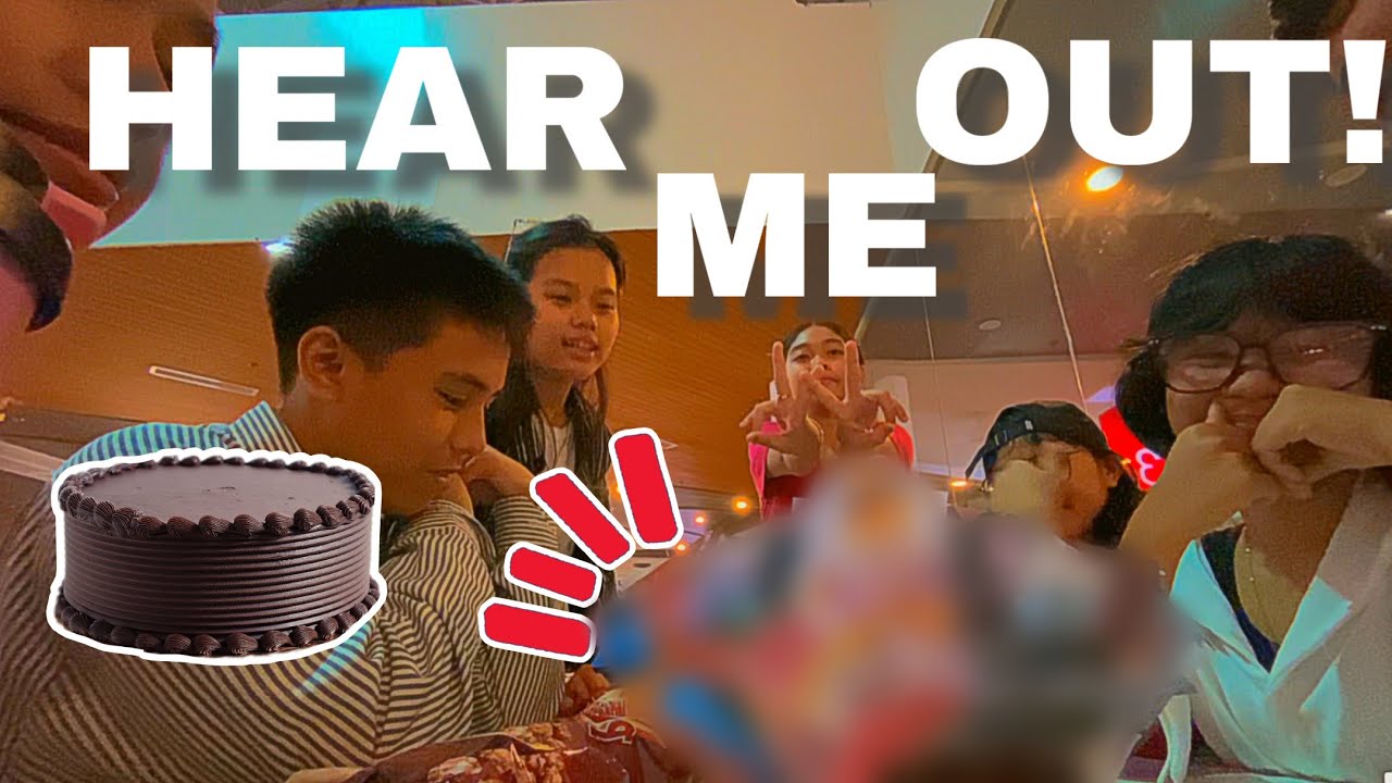 HEAR ME OUT CAKE! - YouTube