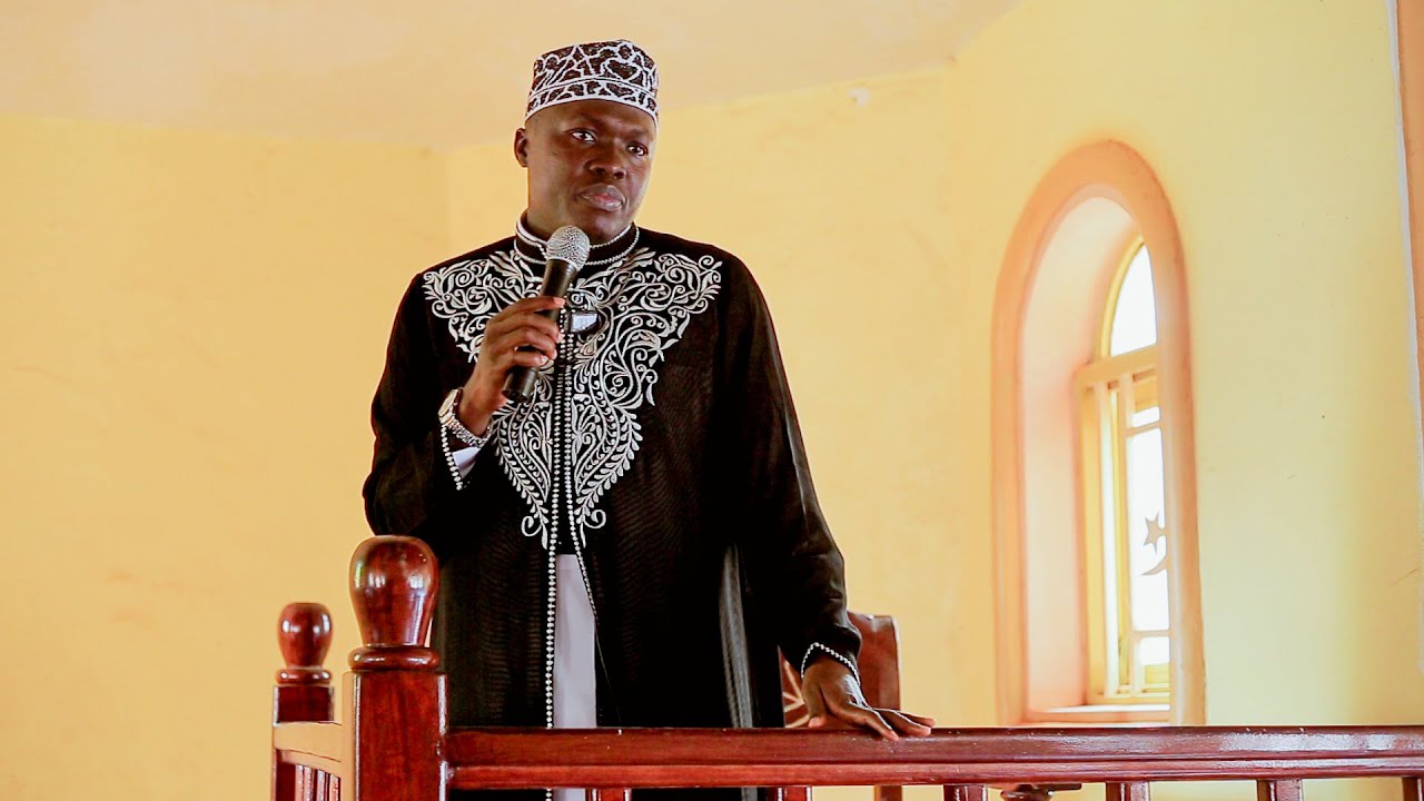BULY'OMU N'EBIZIBU BYE | JUMA NATEETE | Sheikh Shafik Mafo - YouTube
