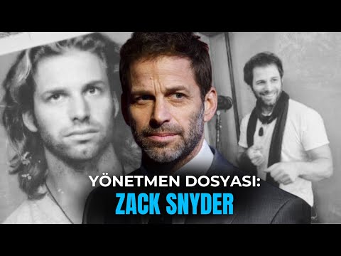 Yönetmen Dosyası: Zack Snyder | DC'den Neden Ayrıldı? Snyder Cut Nasıl Ortaya Çıktı?