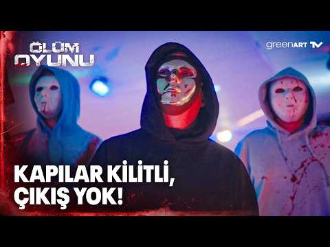 Strike! | Ölüm Oyunu (Last Night at Terrace Lanes)