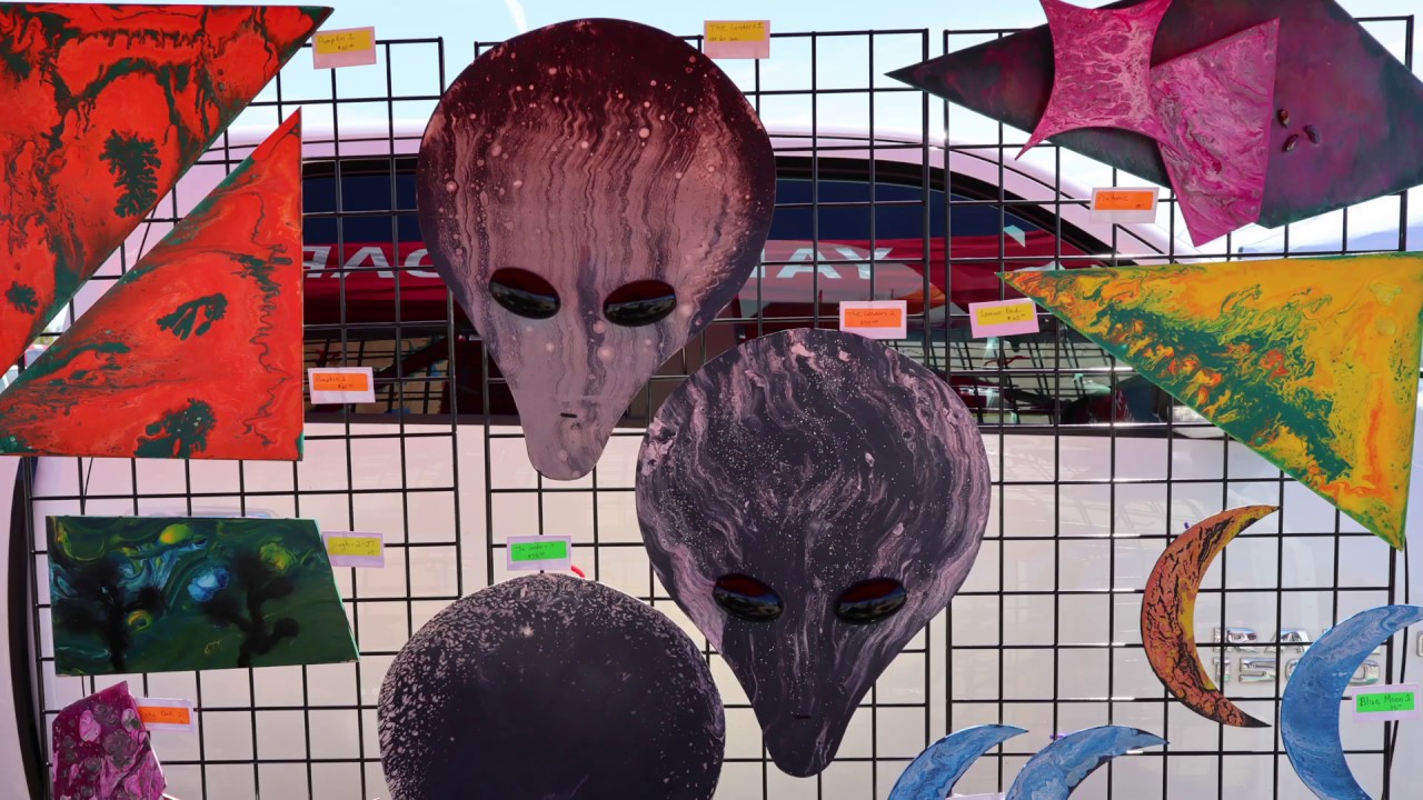 CWC Art Fest Teaser - YouTube