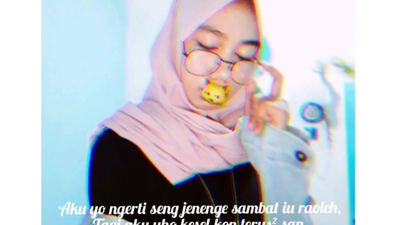 Caption jowo - YouTube