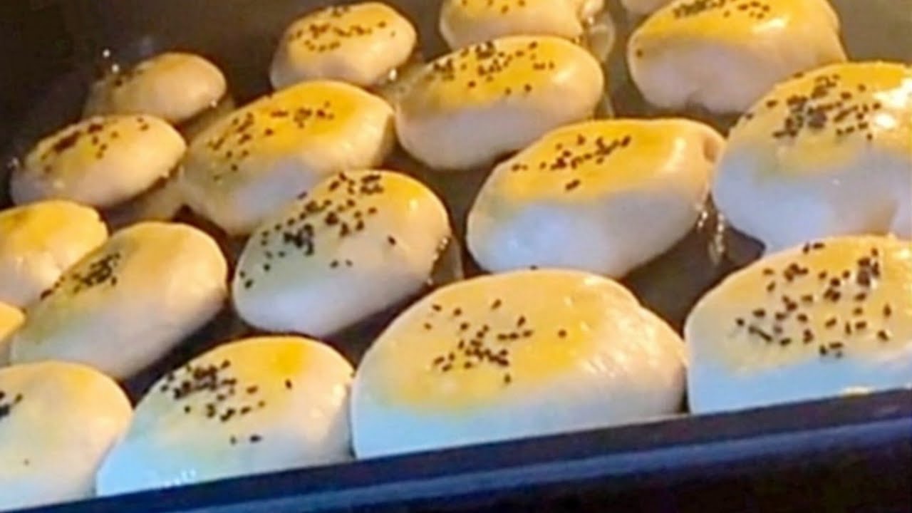 I have never seen such a taste! puff puff bread recipe - YouTube