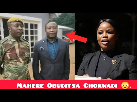Advocate Mahere Vabuda Musaga 😳 - YouTube