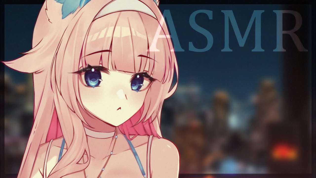 【ASMR】SOOTHING FOX take care of you - YouTube