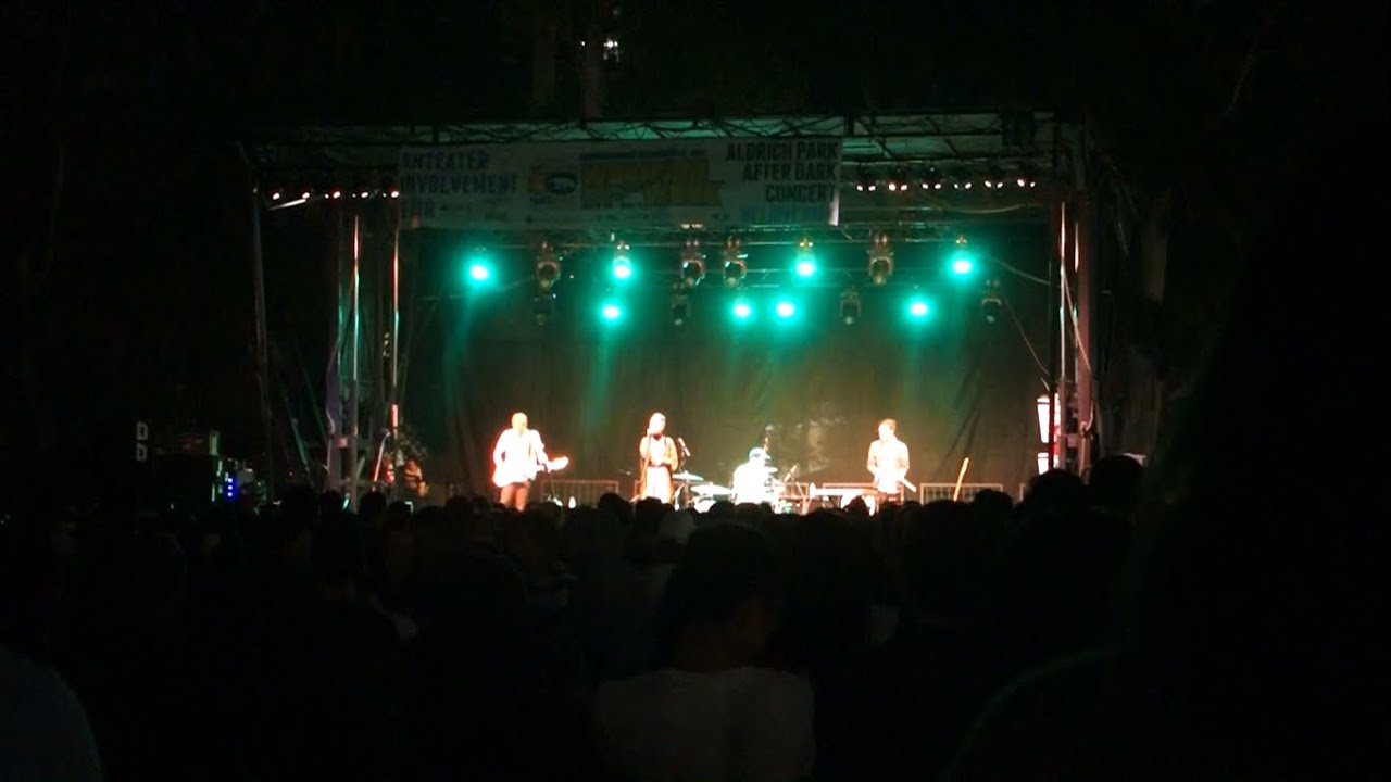 Yuna Concert at UCI - YouTube