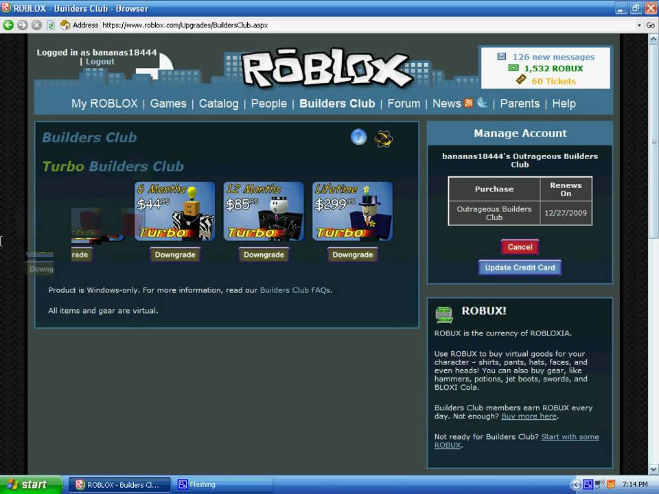 Roblox-Check Out OBC - YouTube