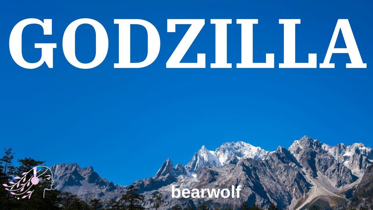 Bearwolf - GODZILLA | English Lyrics | #bearwolf #godzilla #текст #music #englishlyrics - YouTube