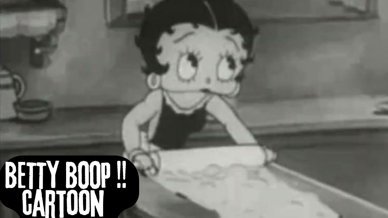 Betty Boop : Swat the fly (Betty Boop Cartoon) - YouTube