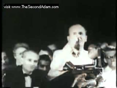 Look! Deep Calleth Unto the Deep 01 William Branham - YouTube