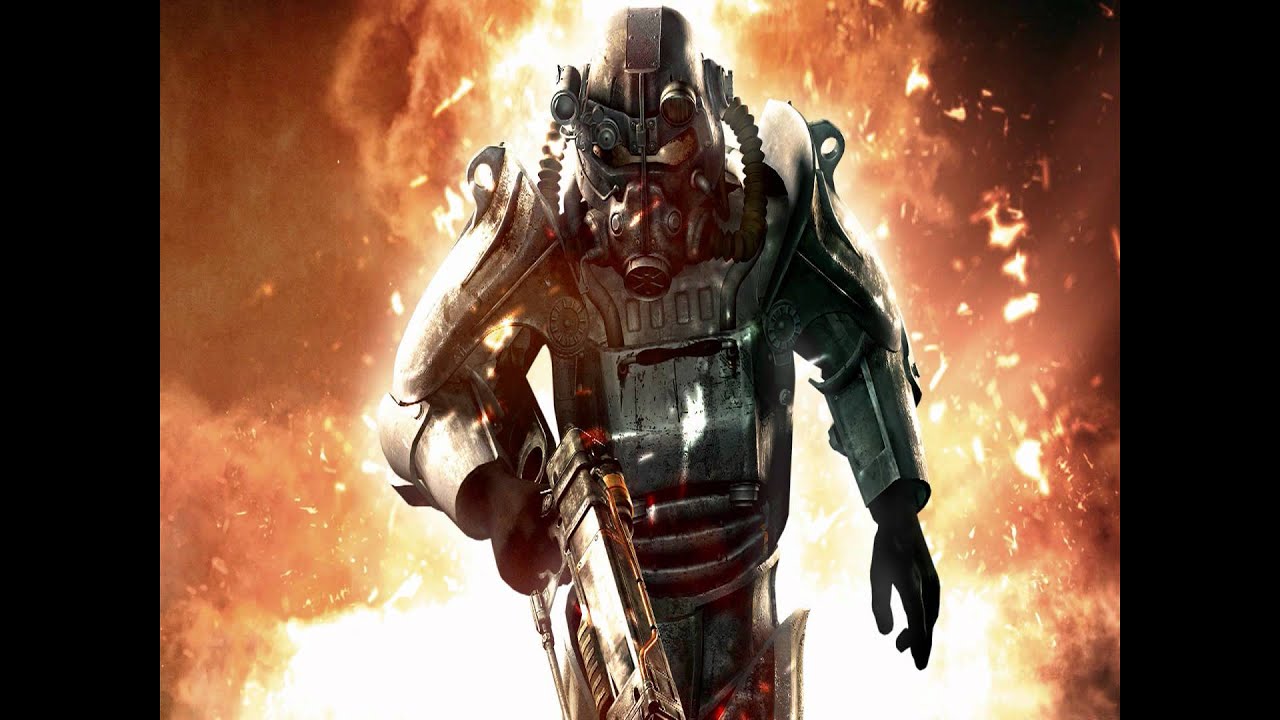 Fallout 3 - I don't want to set the world on fire [1080p] - YouTube