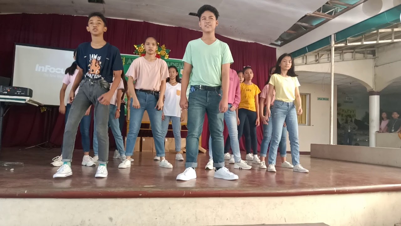 Dance club Intermission Number - YouTube