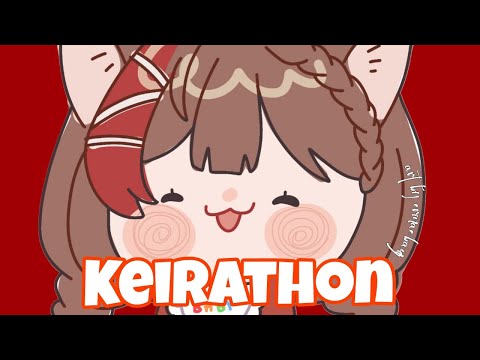 【KEIRATHON DAY 11】KAIN DIRAJUT MOTIFNYA KEMBANG, LANJUT BANGGG!!! #Asobuproduction