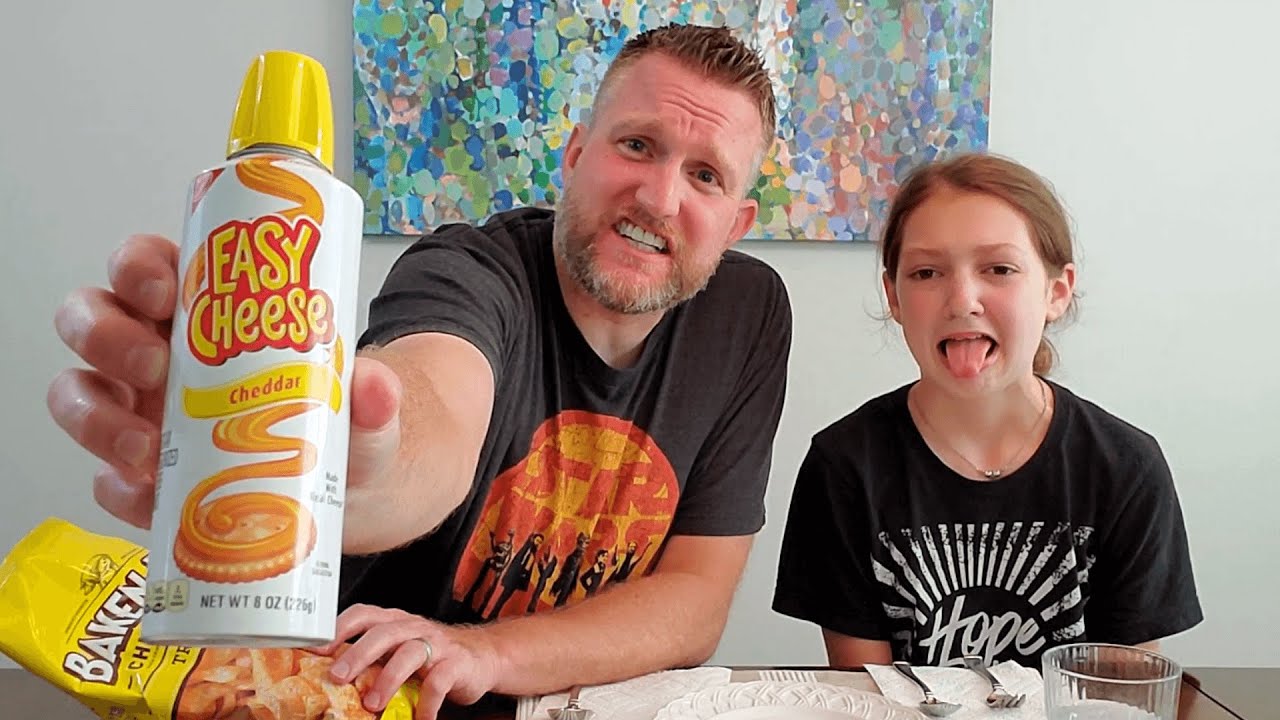 Gross Foods Challenge! - YouTube