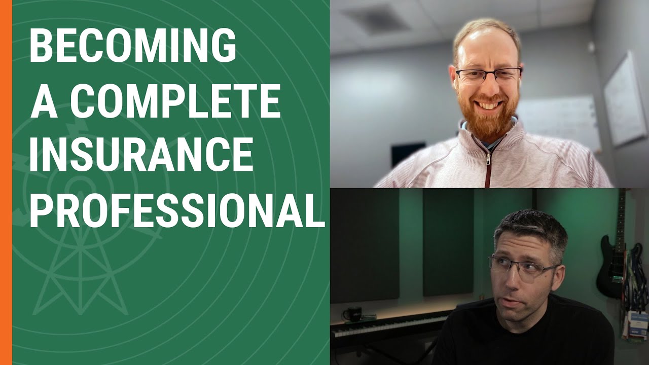 3 Effective Ways to Become a Complete Insurance Professional - YouTube