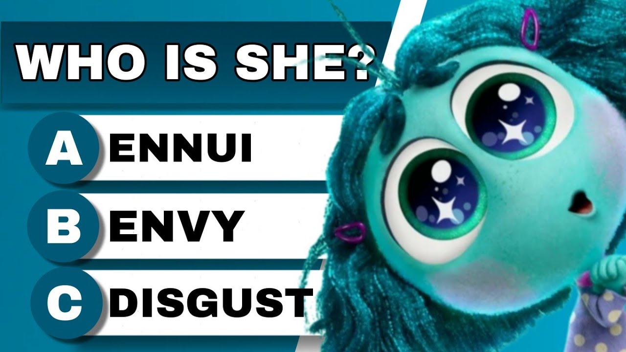 Inside Out 2 quiz 🎬 12 Fun Questions about Inside Out 2! - YouTube