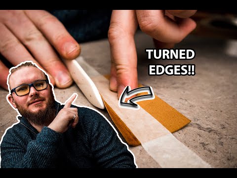 Take Your Skills To The Next Level! - Step By Step Turned Edge Tutorial ...
