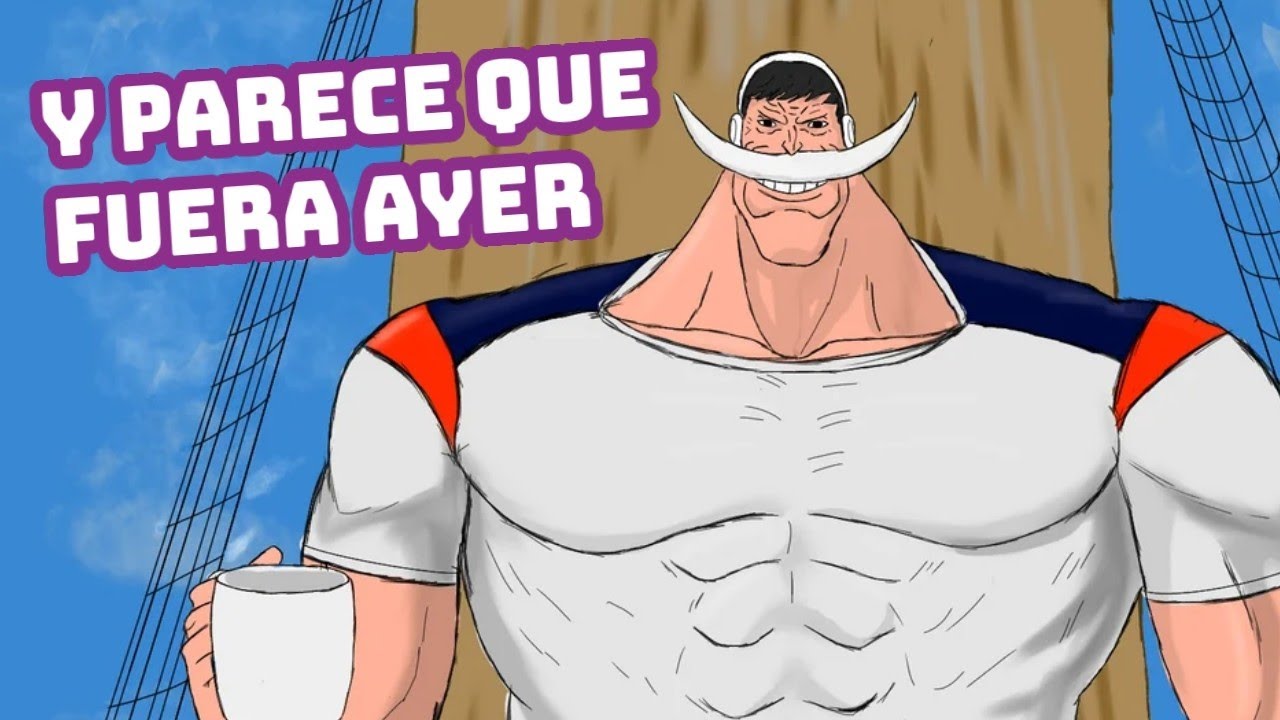 El Ogro BEELCE se está Poniendo Mayor - YouTube