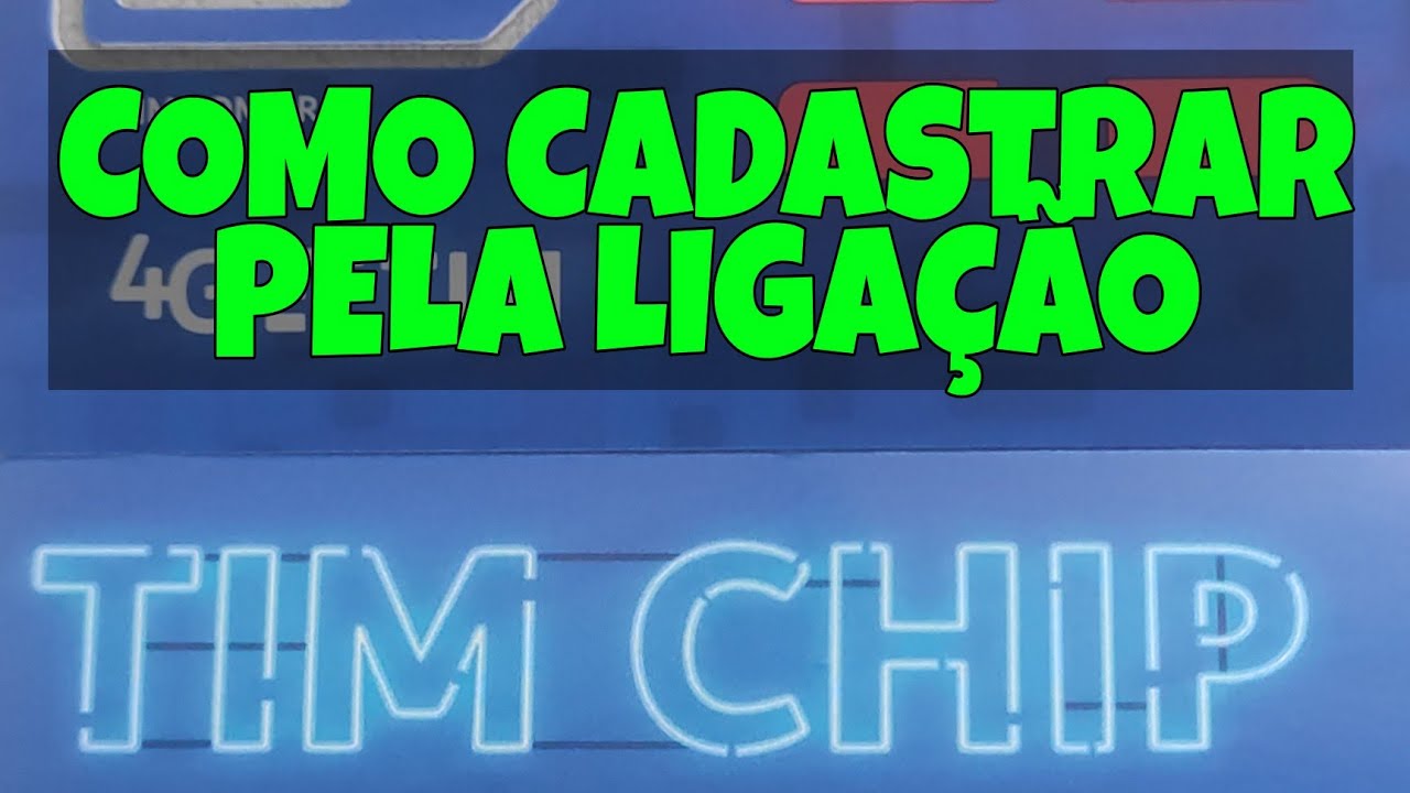 COMO ATIVAR O CHIP DA TIM NO MOTOROLA - ATIVANDO O CHIP DA TIM - CHIP ...