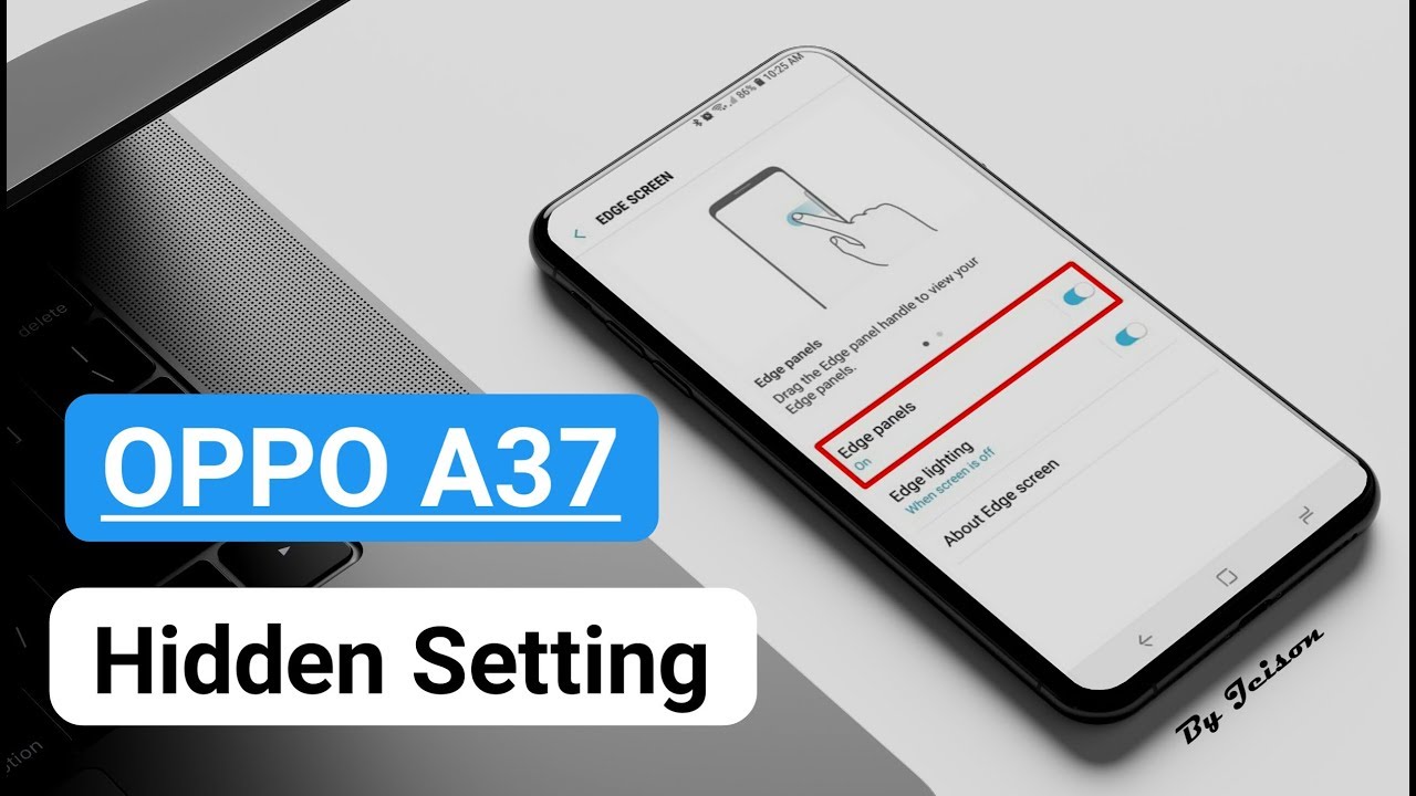 OPPO A37 Hidden Setting Features ! OPPO A37,A3s,A57 - YouTube