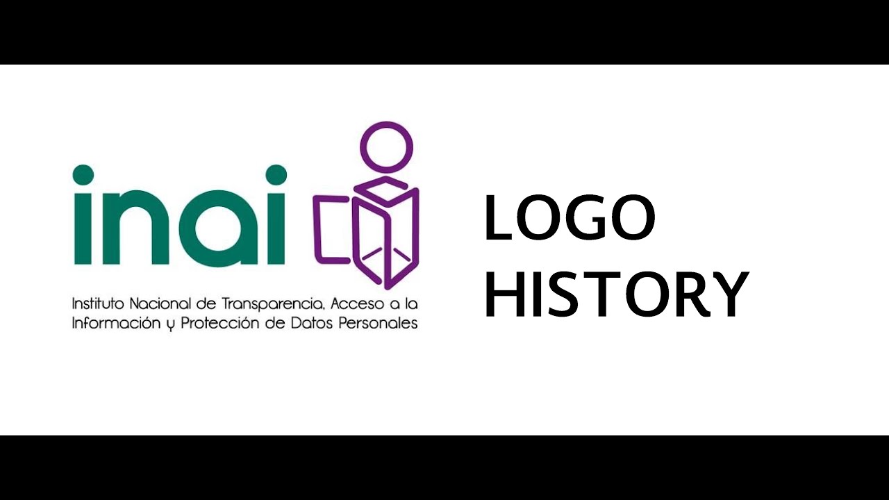 INAI Logo History - YouTube