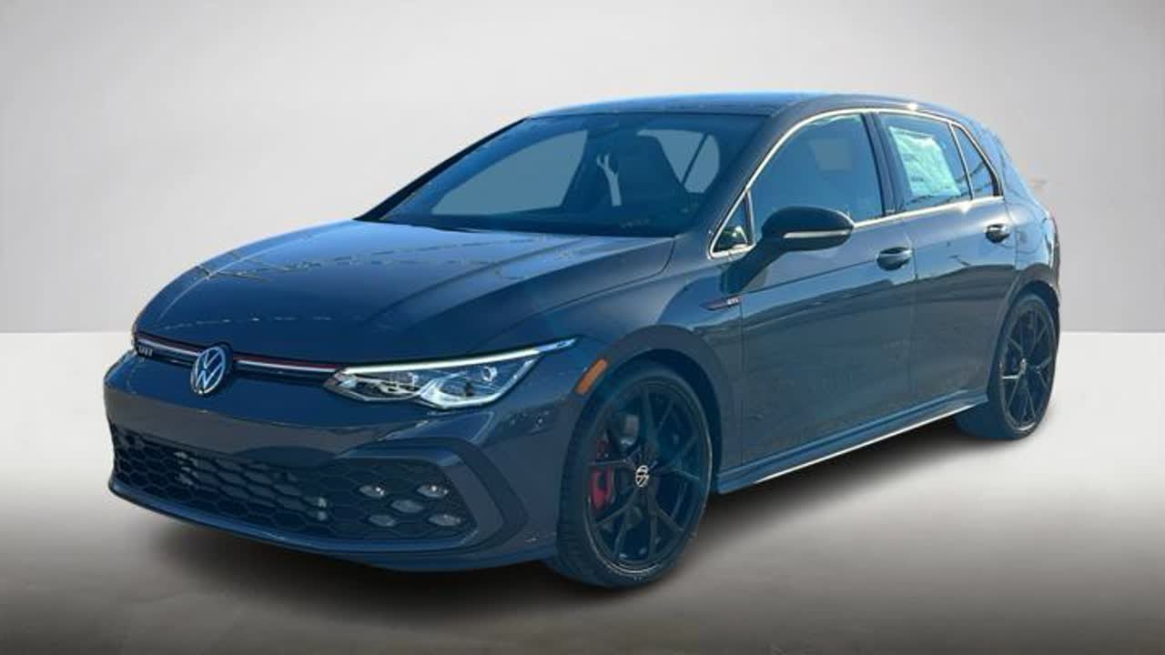 2024 Volkswagen Golf_GTI 380 SE Reno, Carson City, Lake Tahoe, Fernley ...